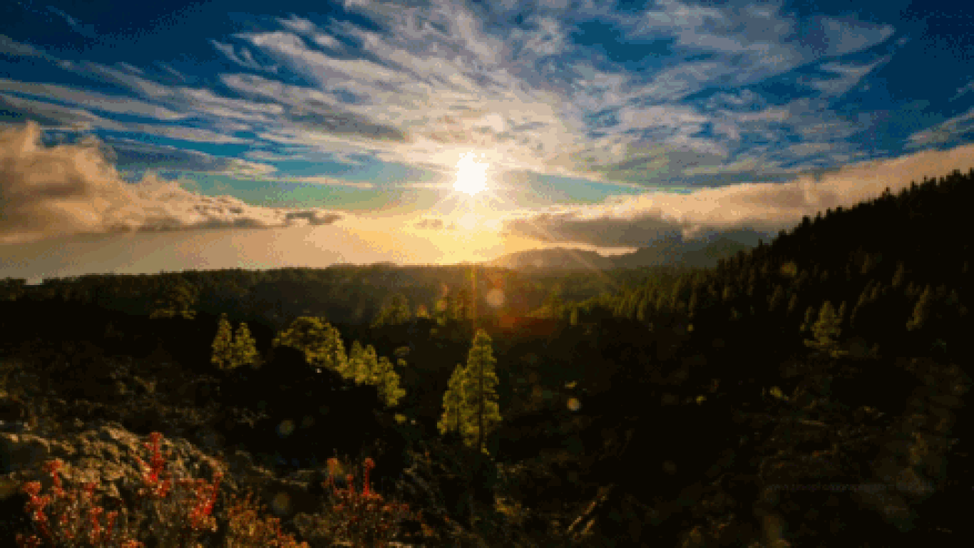 Enyhén ér véget a tél