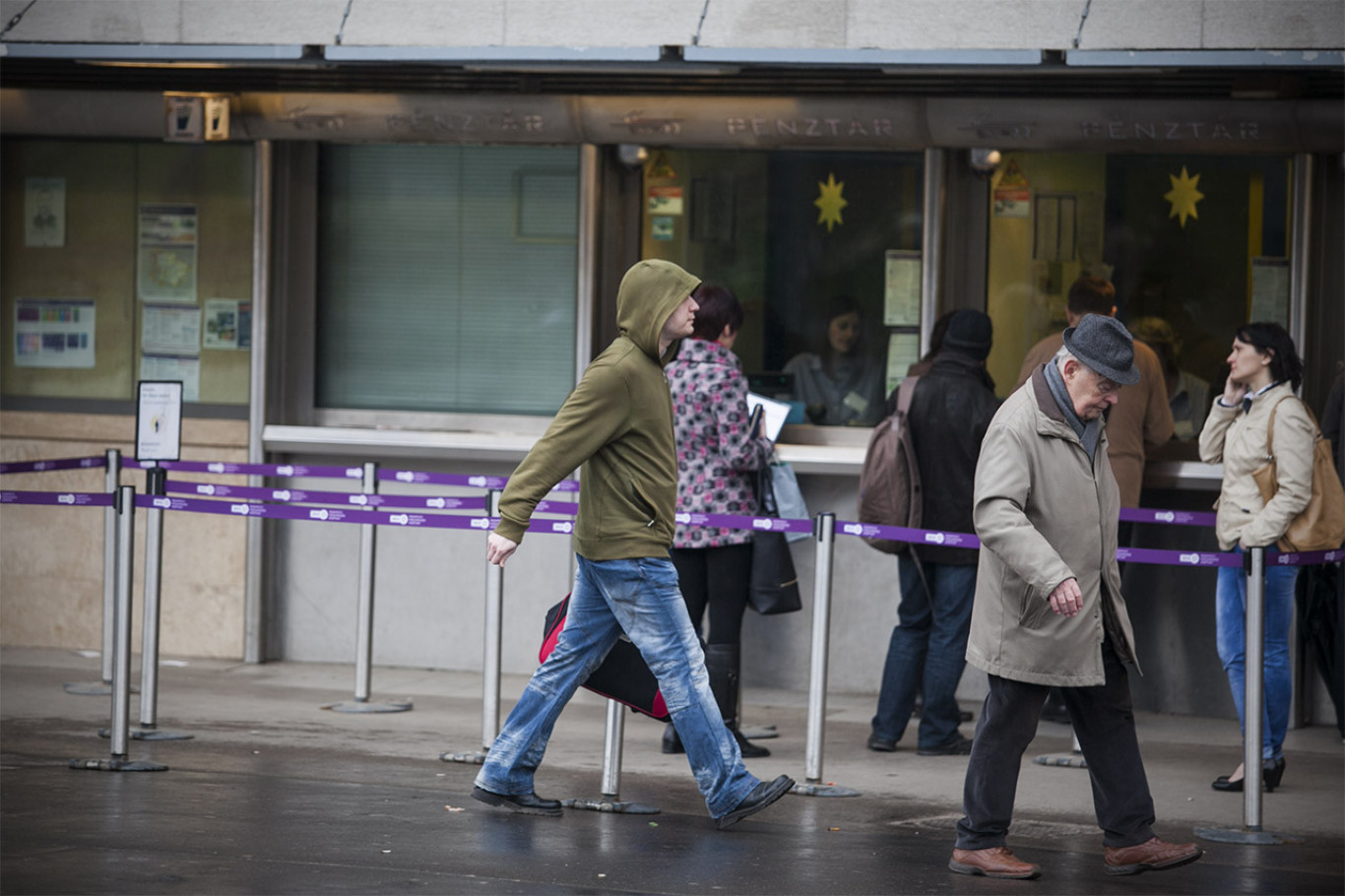 Mátra, Mecsek, Bakony – undorító takony!