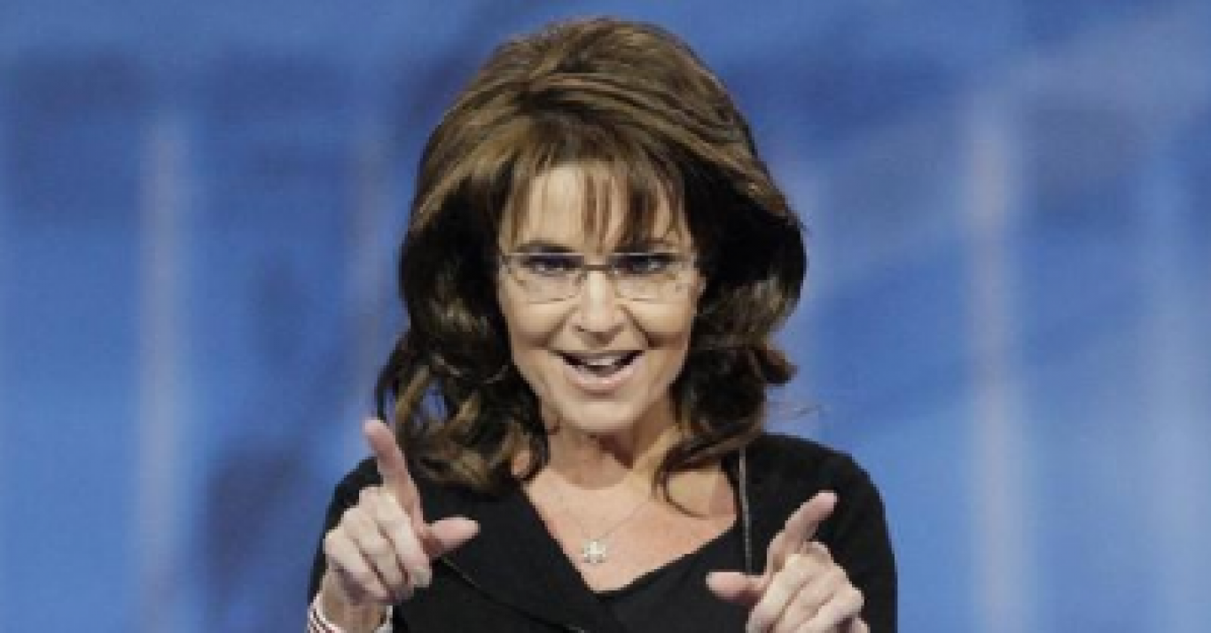Sarah Palin, az alaszkai proto-Trump csúnyán elvesztett egy választást Sarah Palin, az alaszkai proto-Trump csúnyán elvesztett egy választást