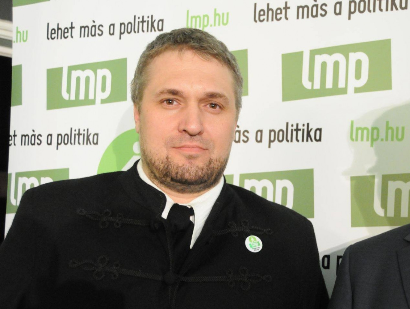 Sallai Róbert Benedek az LMP tagjainak: Aki rendszeresen szivárogtat ...