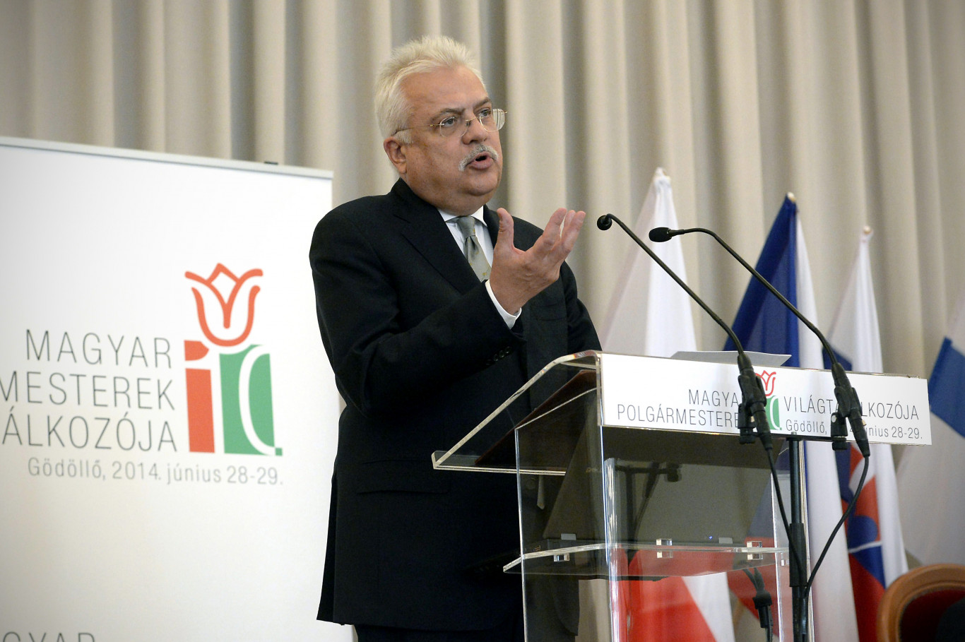 Paczolay Pétert választották az Emberi Jogok Európai Bíróságának magyar ...