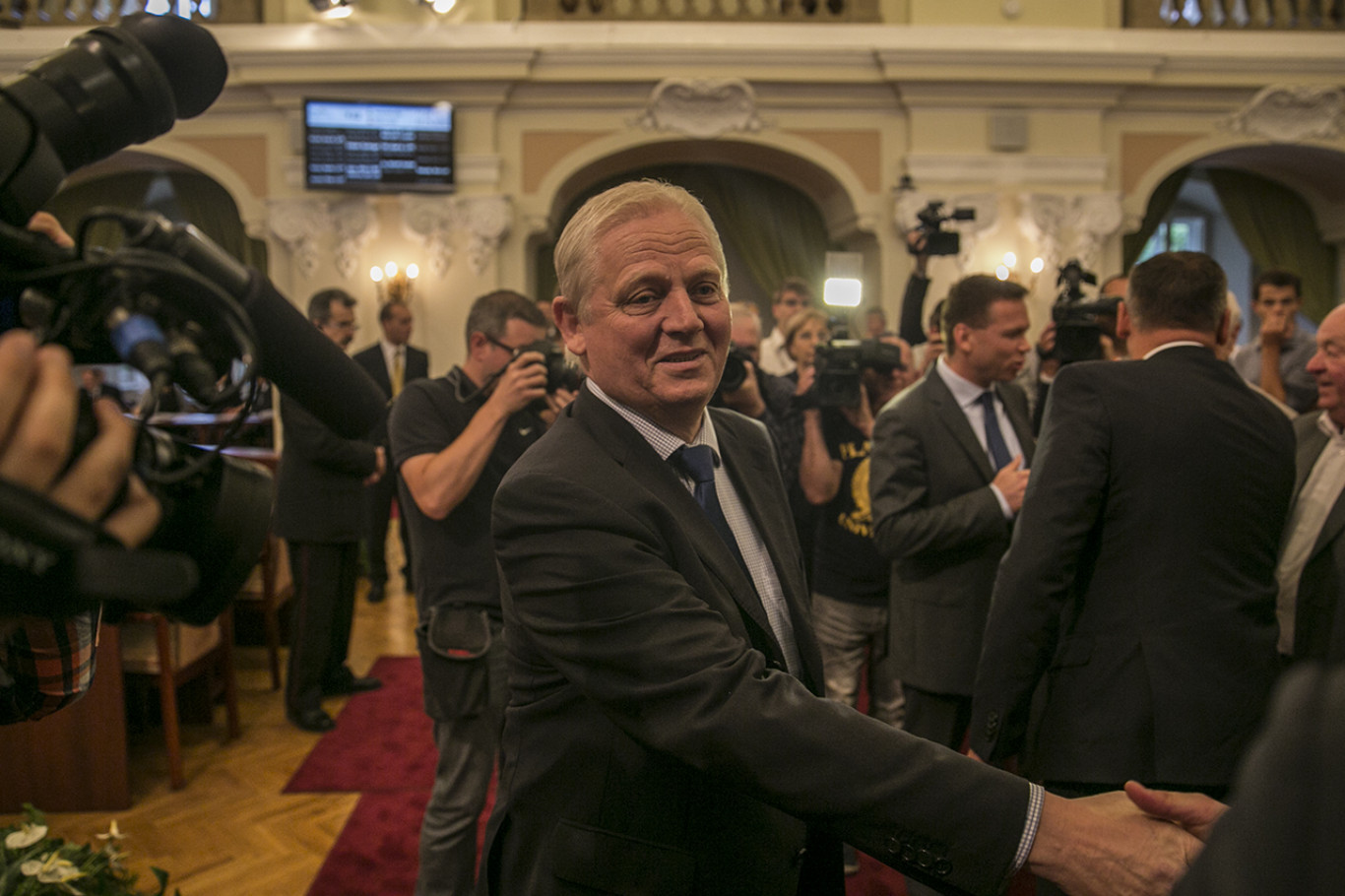 Tarlós: Nem csak biciklis keménymagból áll Budapest lakossága