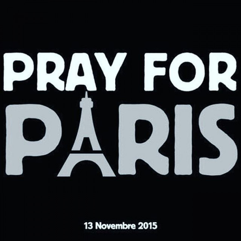 A Pray For Paris az új Je Suis Charlie