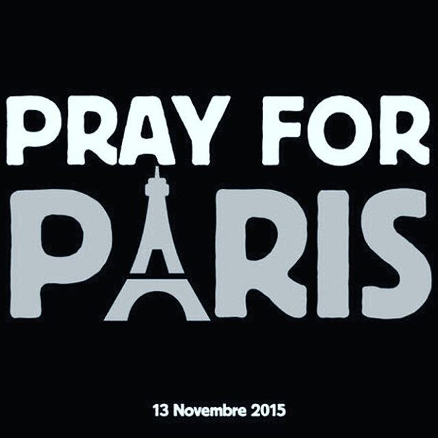 A Pray For Paris az új Je Suis Charlie