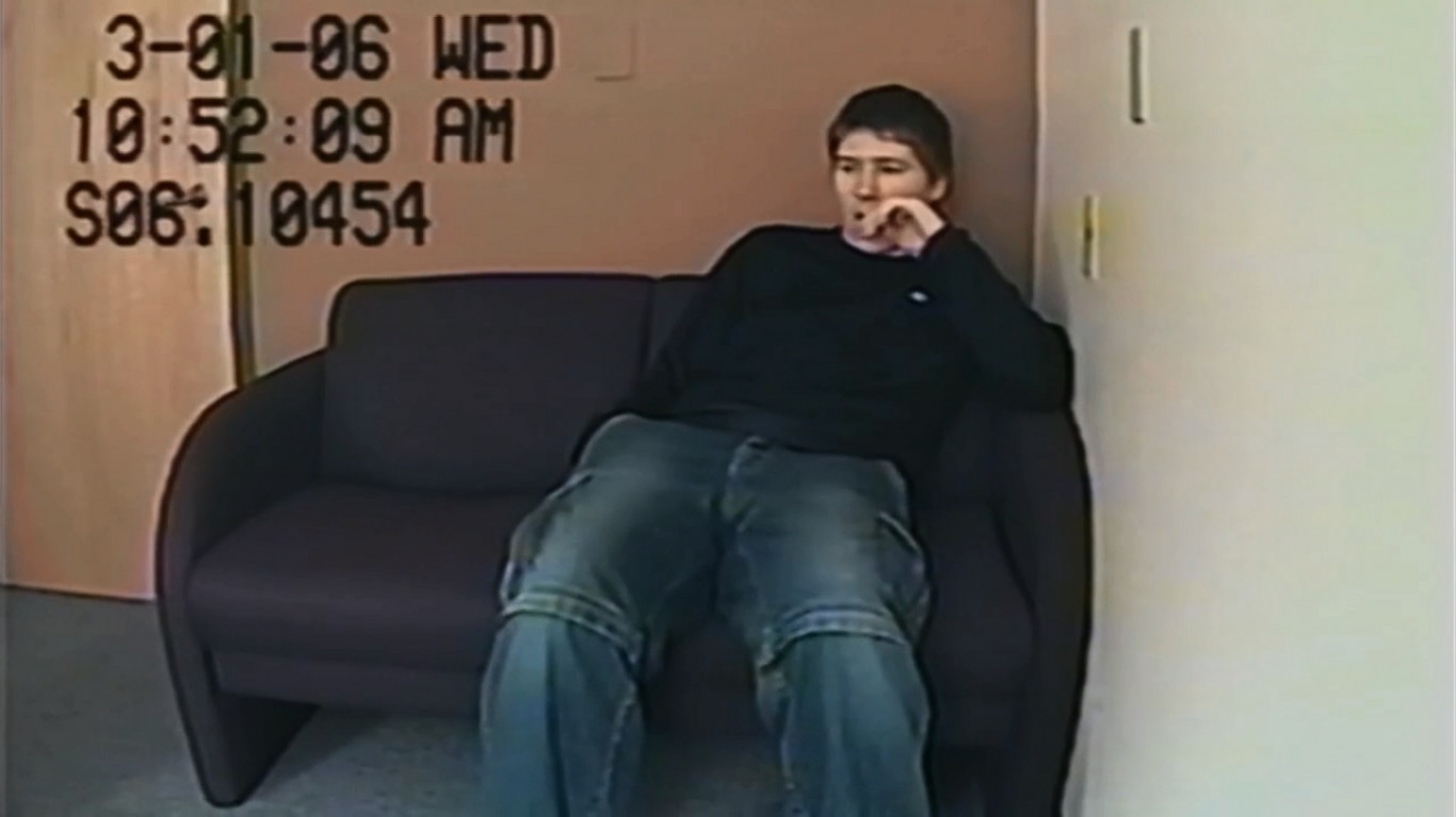 Brendan Dassey végre kiszabadul
