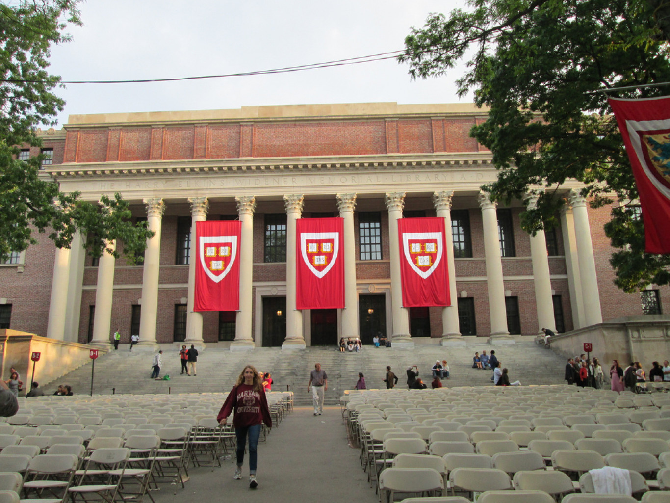 Harvard, MIT, Stanford: íme a világ 150 legjobb egyeteme