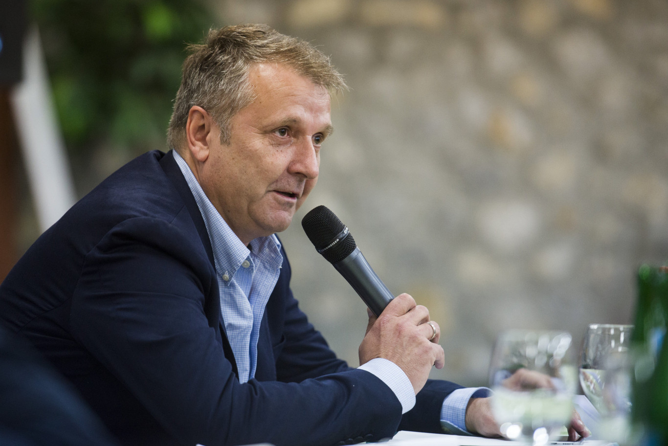 A DK színeiben indul az előválasztáson Molnár Gyula, az MSZP korábbi elnöke A DK színeiben indul az előválasztáson Molnár Gyula, az MSZP korábbi elnöke