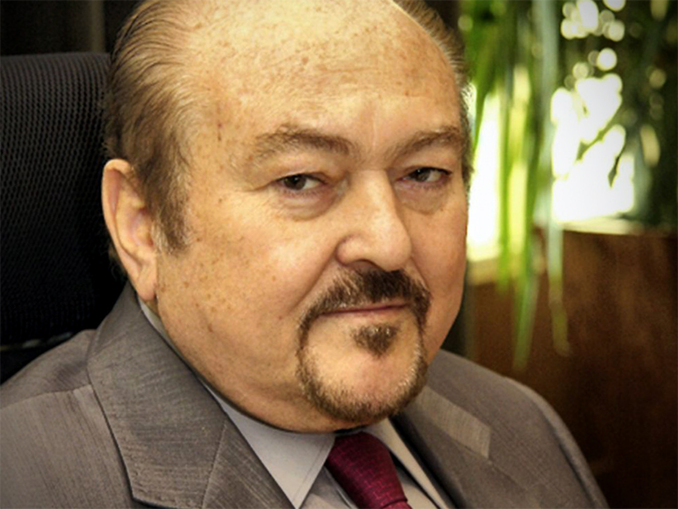 Meghalt Ghaith Pharaon