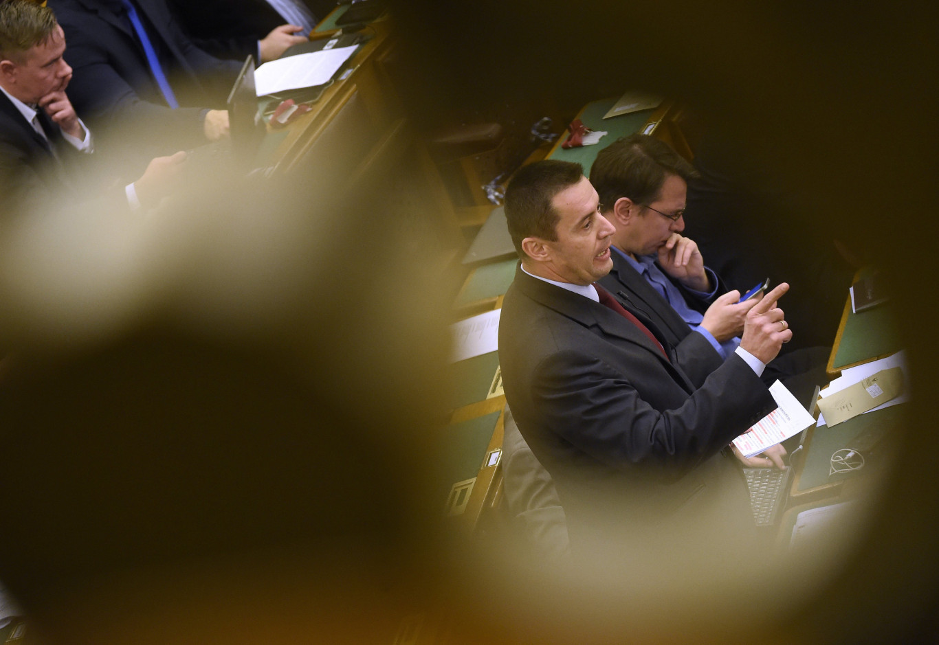 Sneider Tamást sejti a Jobbik új vezérének a Magyar Idők