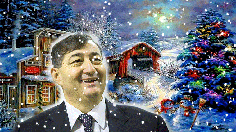 Soha ilyen pazar adventje nem volt még az oligarcha szakmának