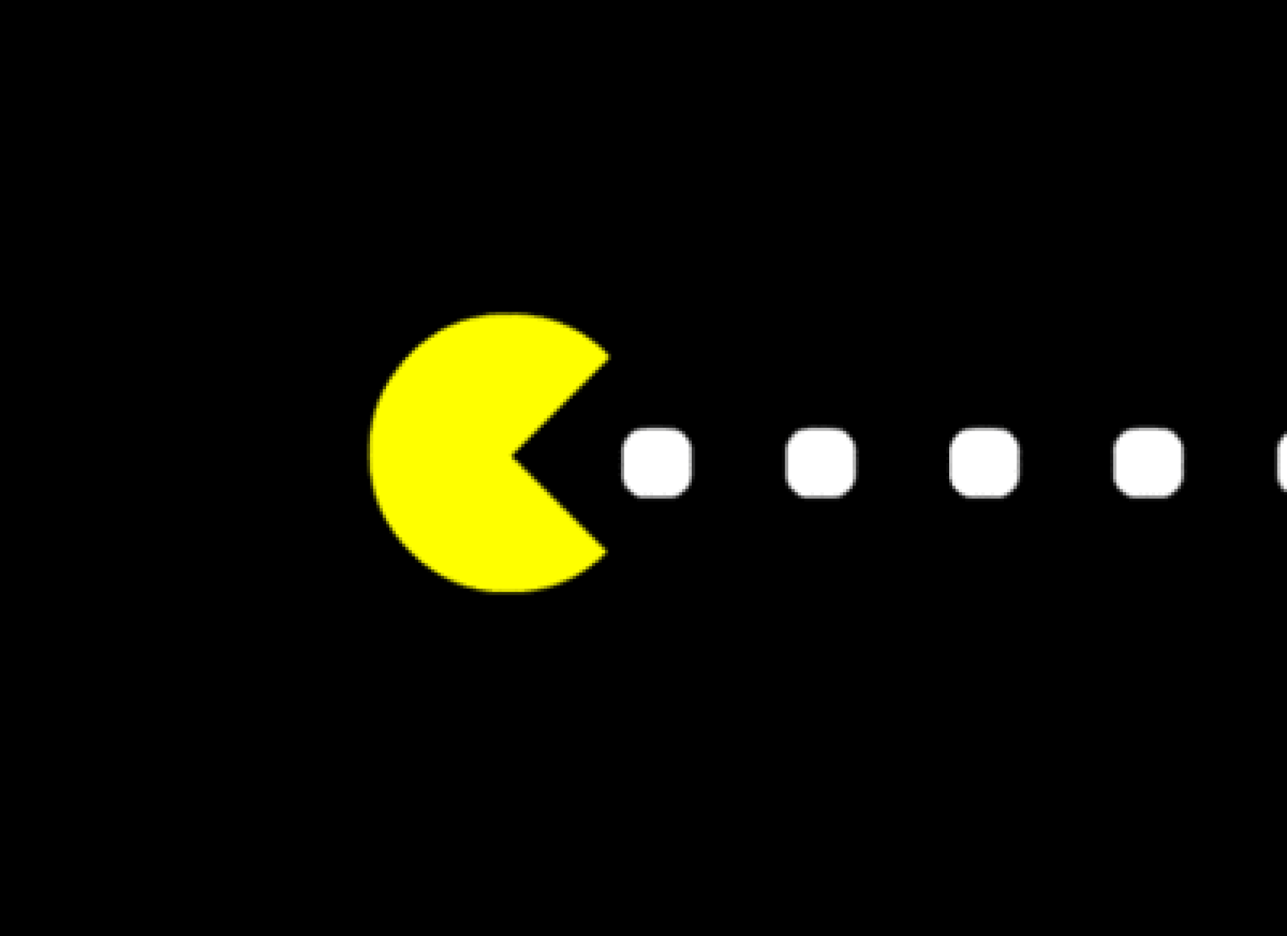 Pac man