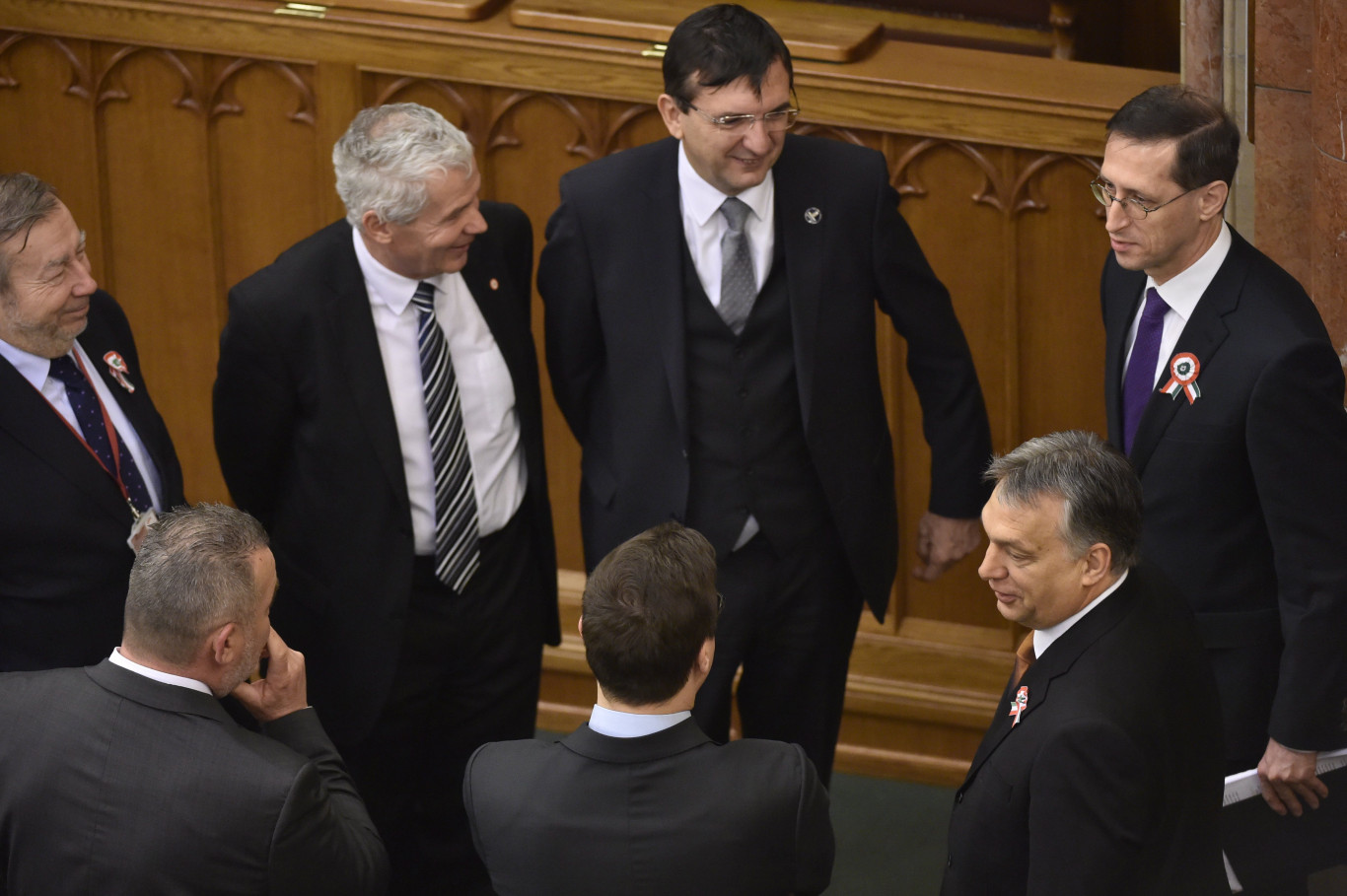 Domokos László: Évek óta szabályos gazdálkodás folyik a közpénzekkel