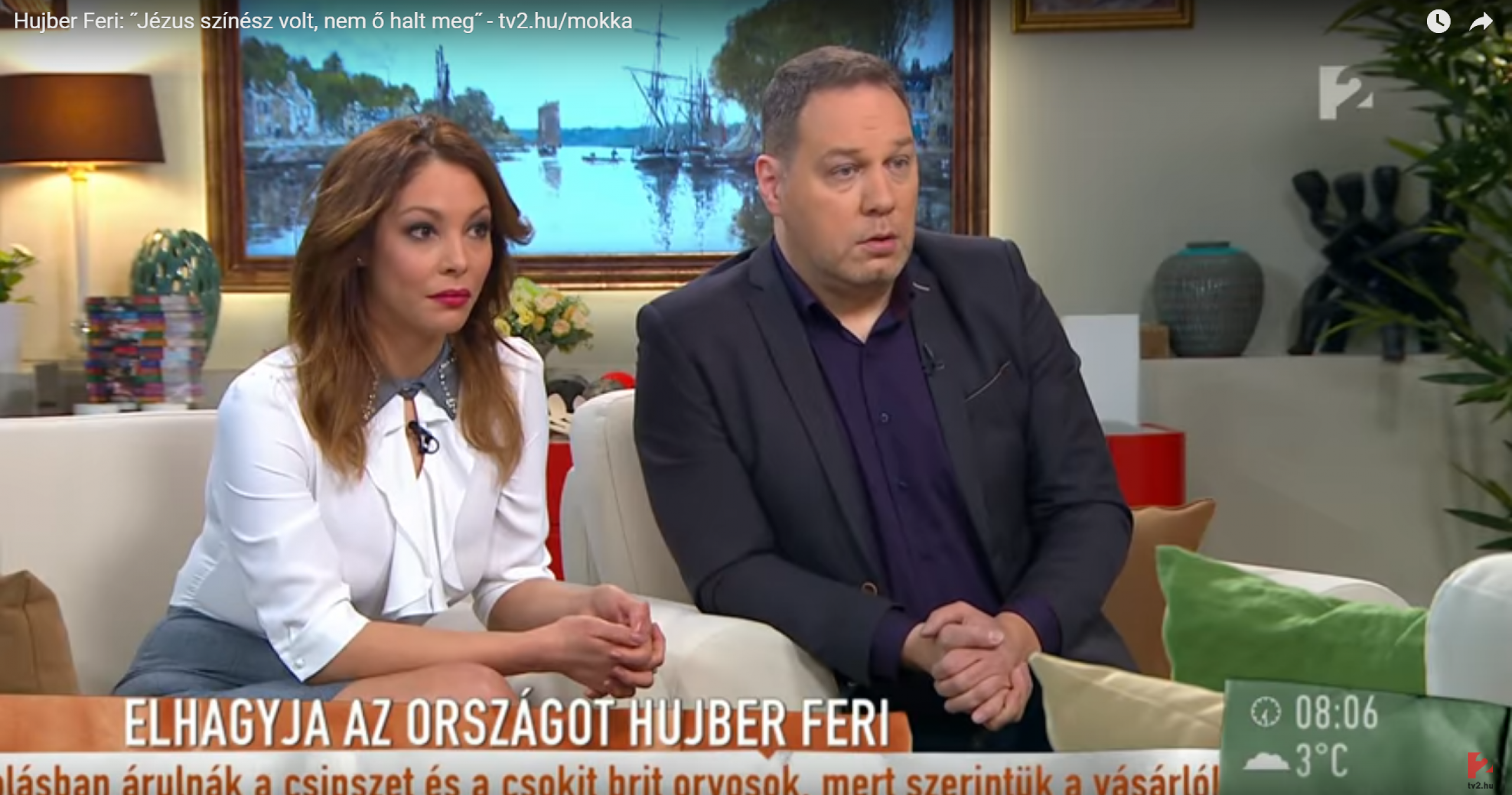 Pachmann Péter, aki magát tisztességes riporternek tartja, ma két ...