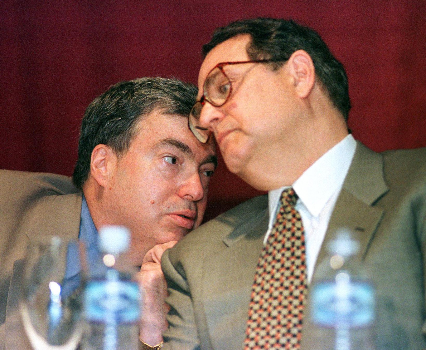 Elhunyt Jerry Krause, a Michael Jordan-féle nagy Bulls menedzsere