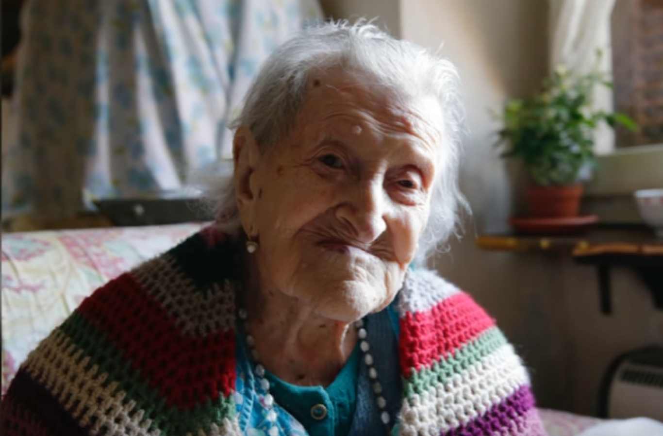 117 évesen meghalt Emma Morano, a legidősebb ember a világon