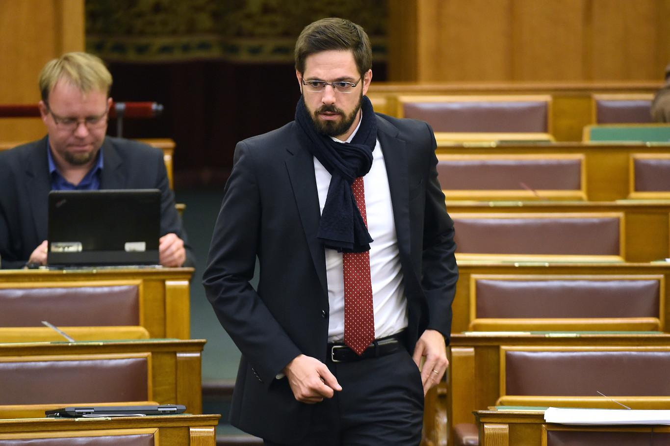 Magyar Levente: Az országnak mára olyan tekintélye és tisztelete lett ...