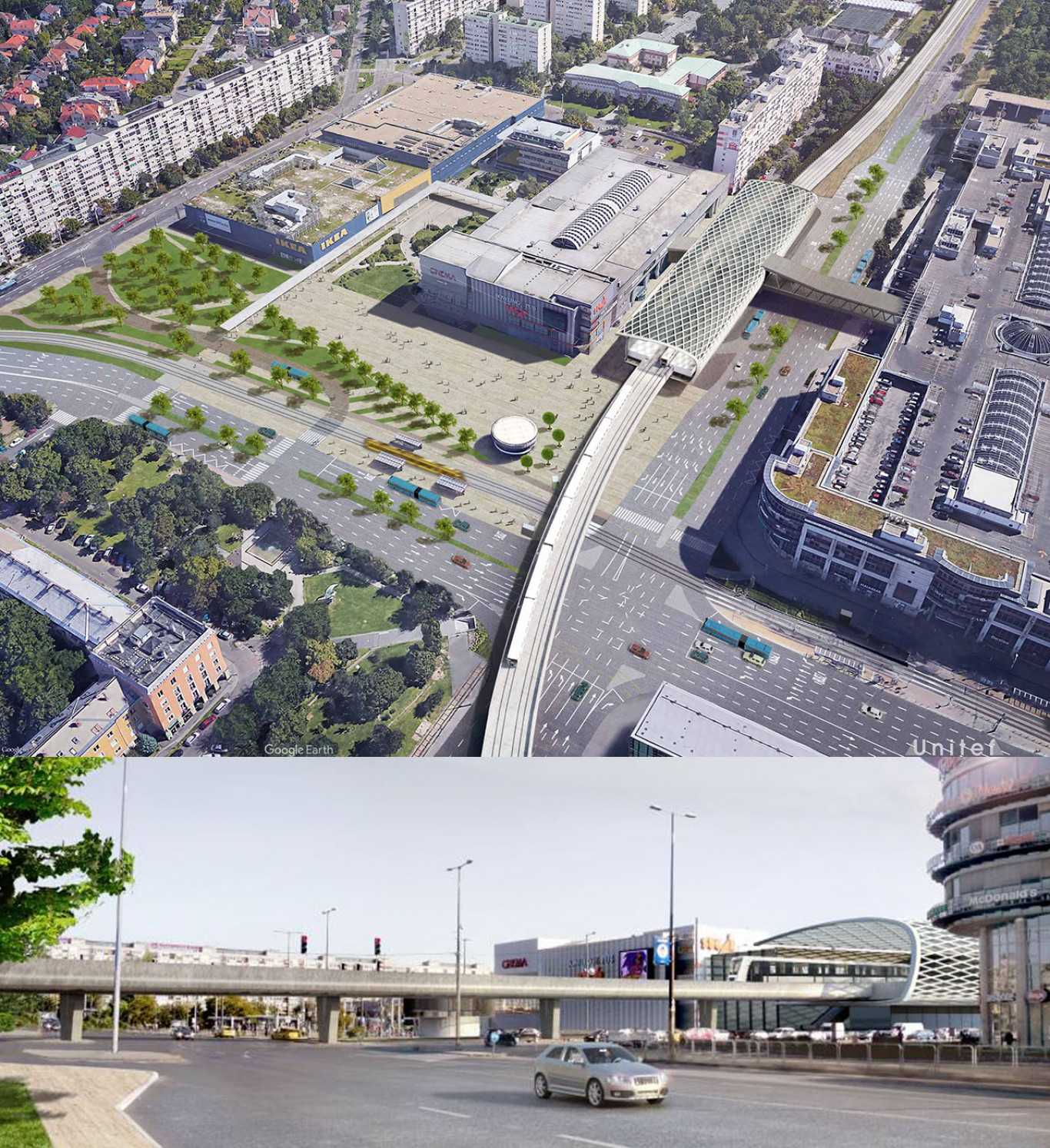 Csúszik az M2-es metró és a gödöllői HÉV összekötése