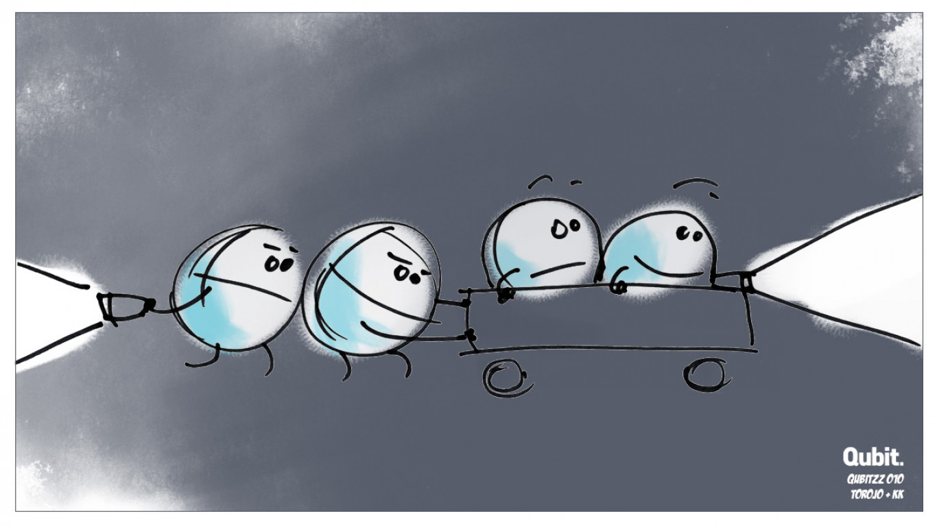 Volt-e valójában ősrobbanás, vagy a fény sebessége lassul?