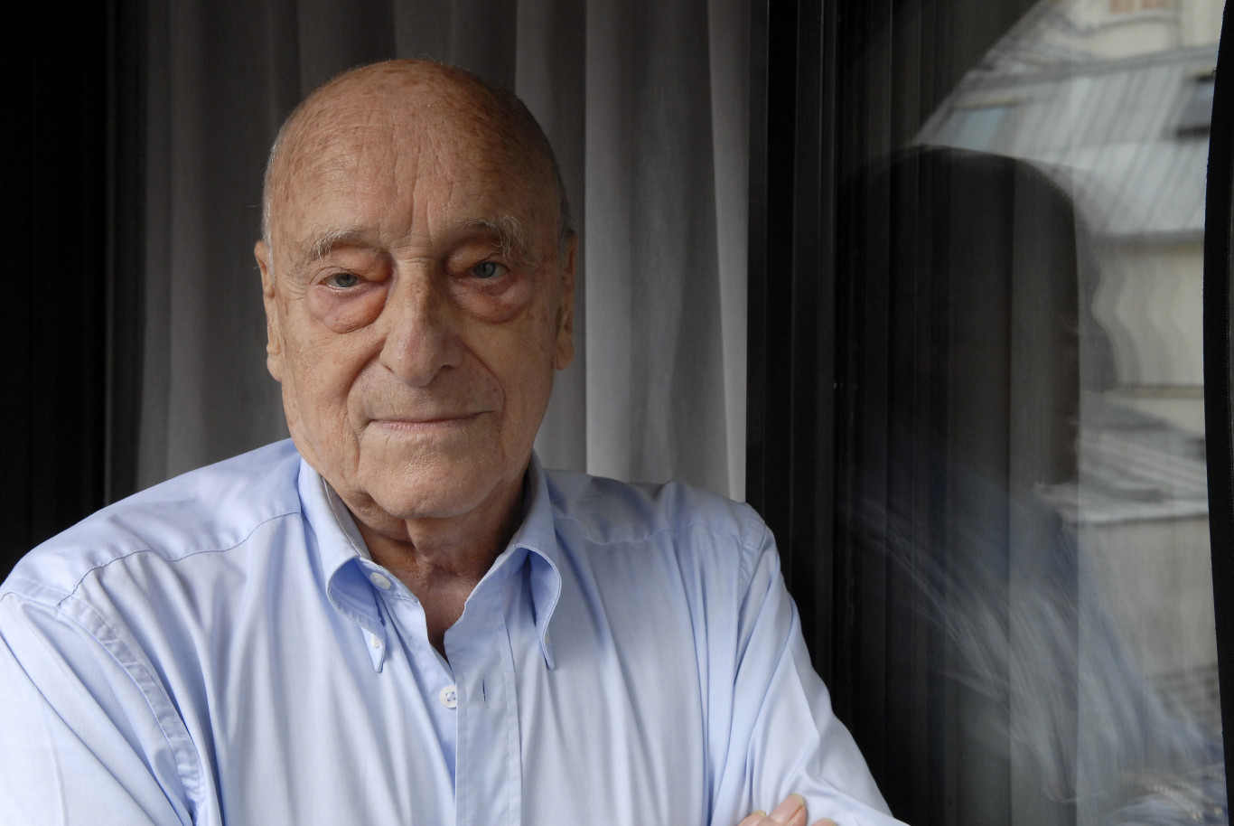 Meghalt Gérard Genette, az irodalomtudomány nagy öregje