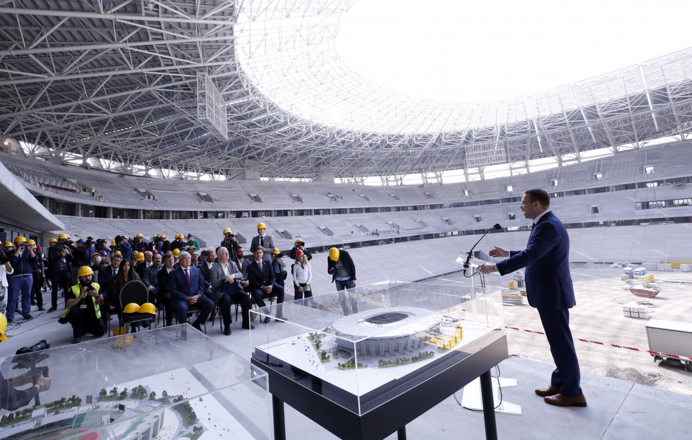 Uruguayt fogadja a válogatott a Puskás Stadion nyitómeccsén
