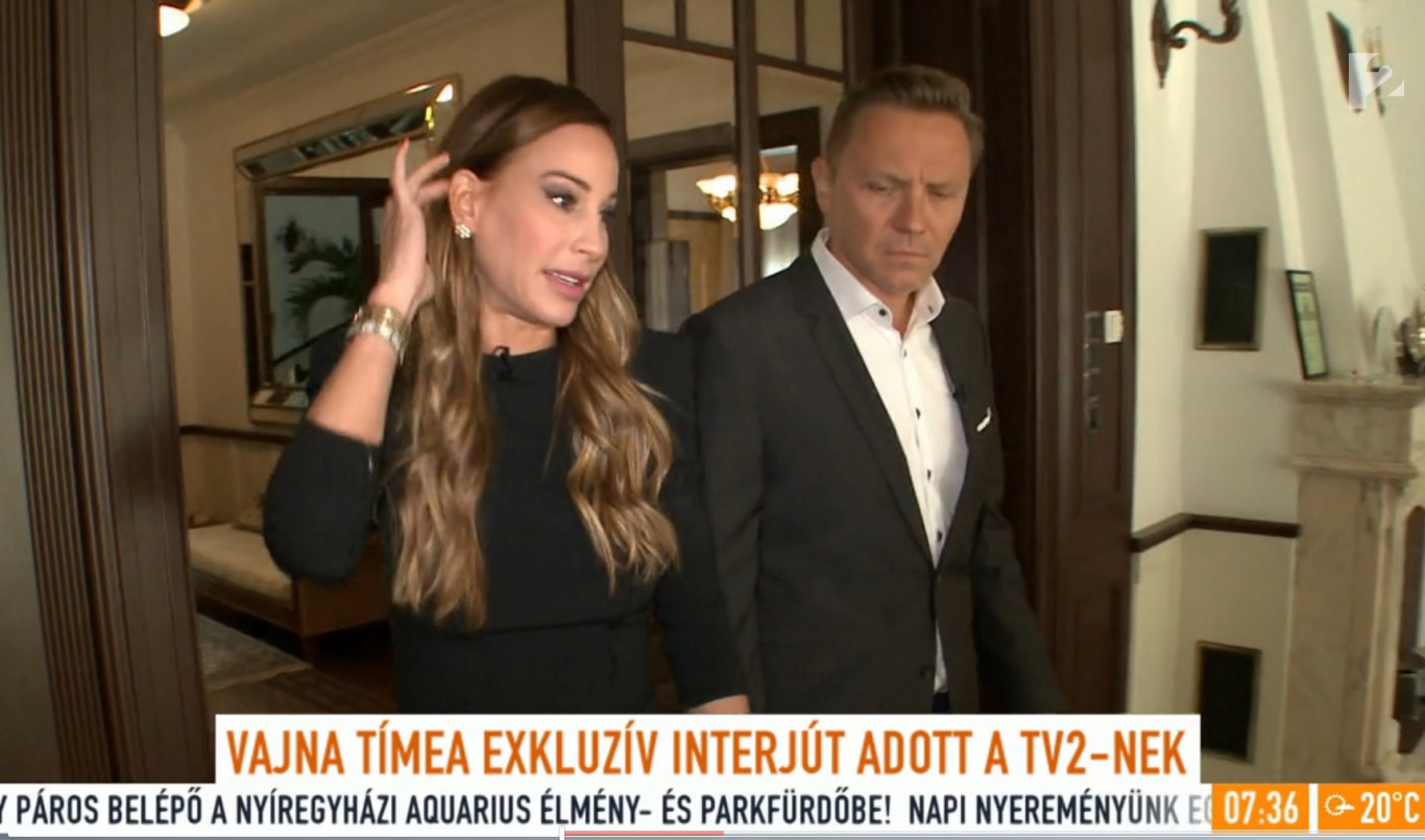 Gönczi Gábor szerint Andy Vajna élete még izgalmasabb lett, mióta meghalt