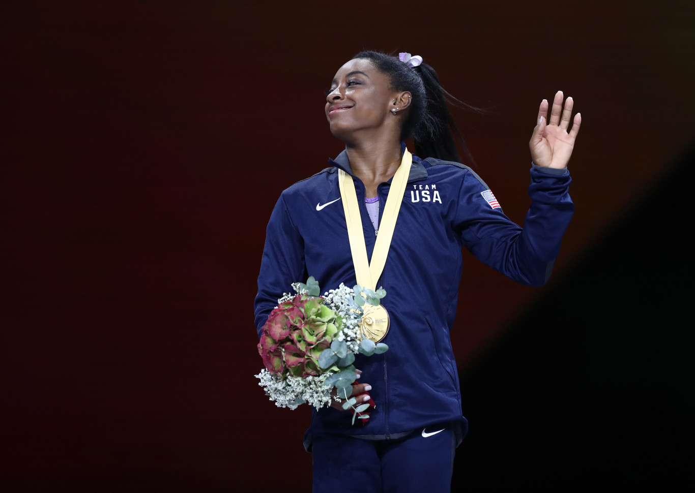 Minden idők legeredményesebb tornász világbajnoki szereplője lett ...