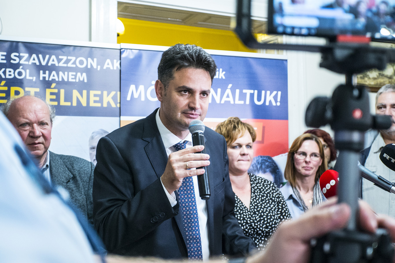 Márki-Zay szerint akár kétharmados többsége is lehet az ellenzéknek a ... Márki-Zay szerint akár kétharmados többsége is lehet az ellenzéknek a ...