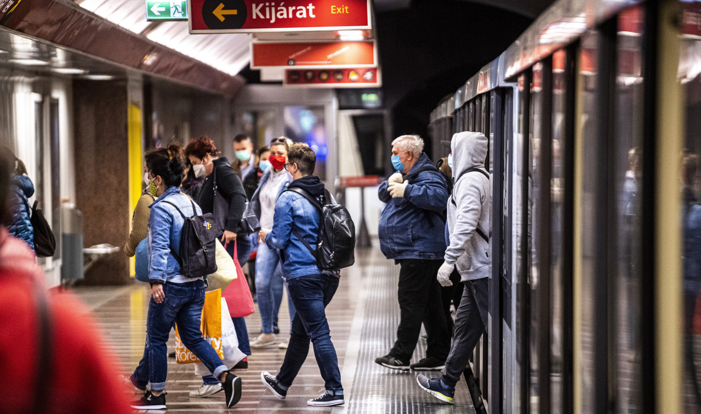 Hétfőtől a tanítási időszaknak megfelelően közlekednek a BKK járatai