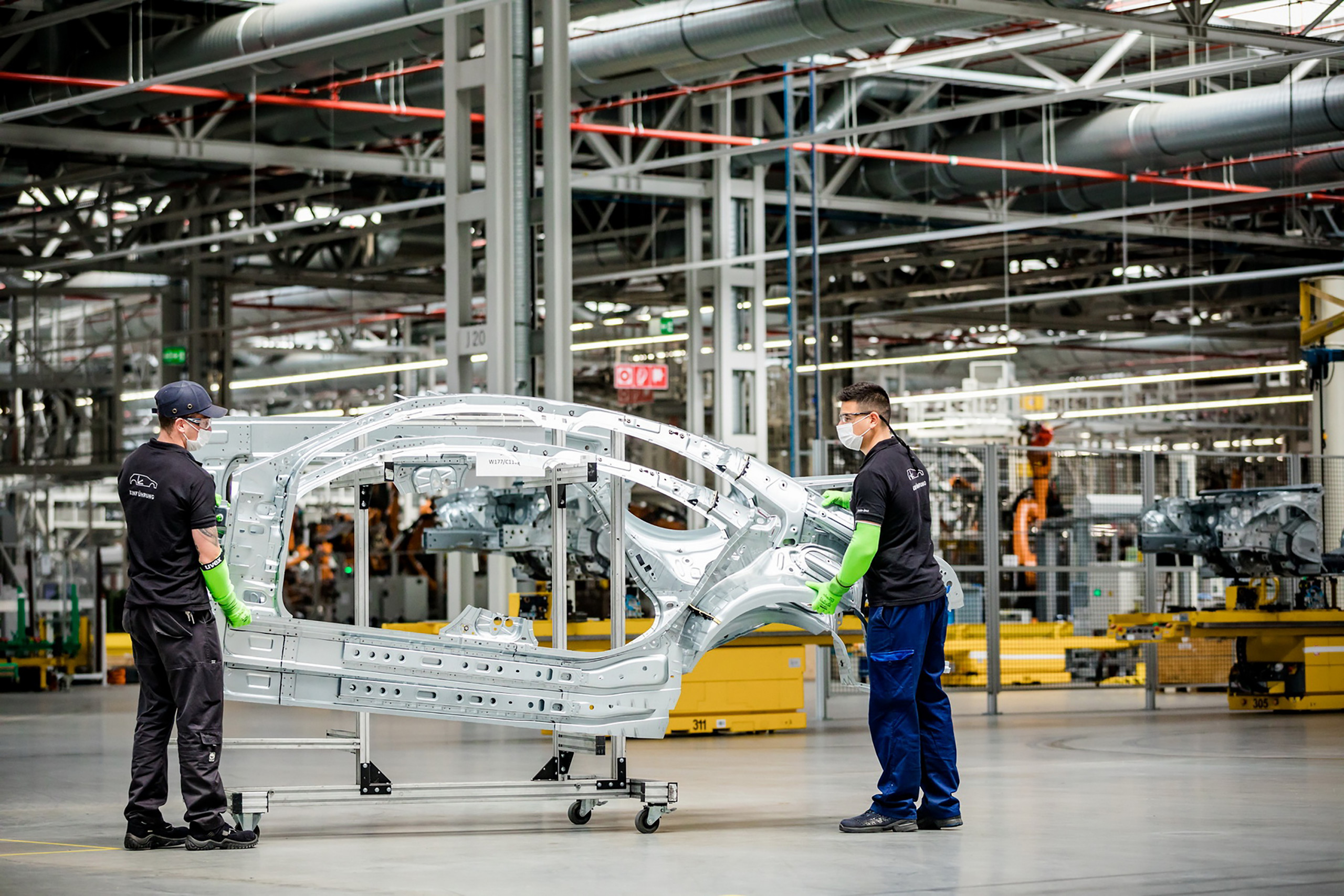 Mercedes-Benz Manufacturing Hungary