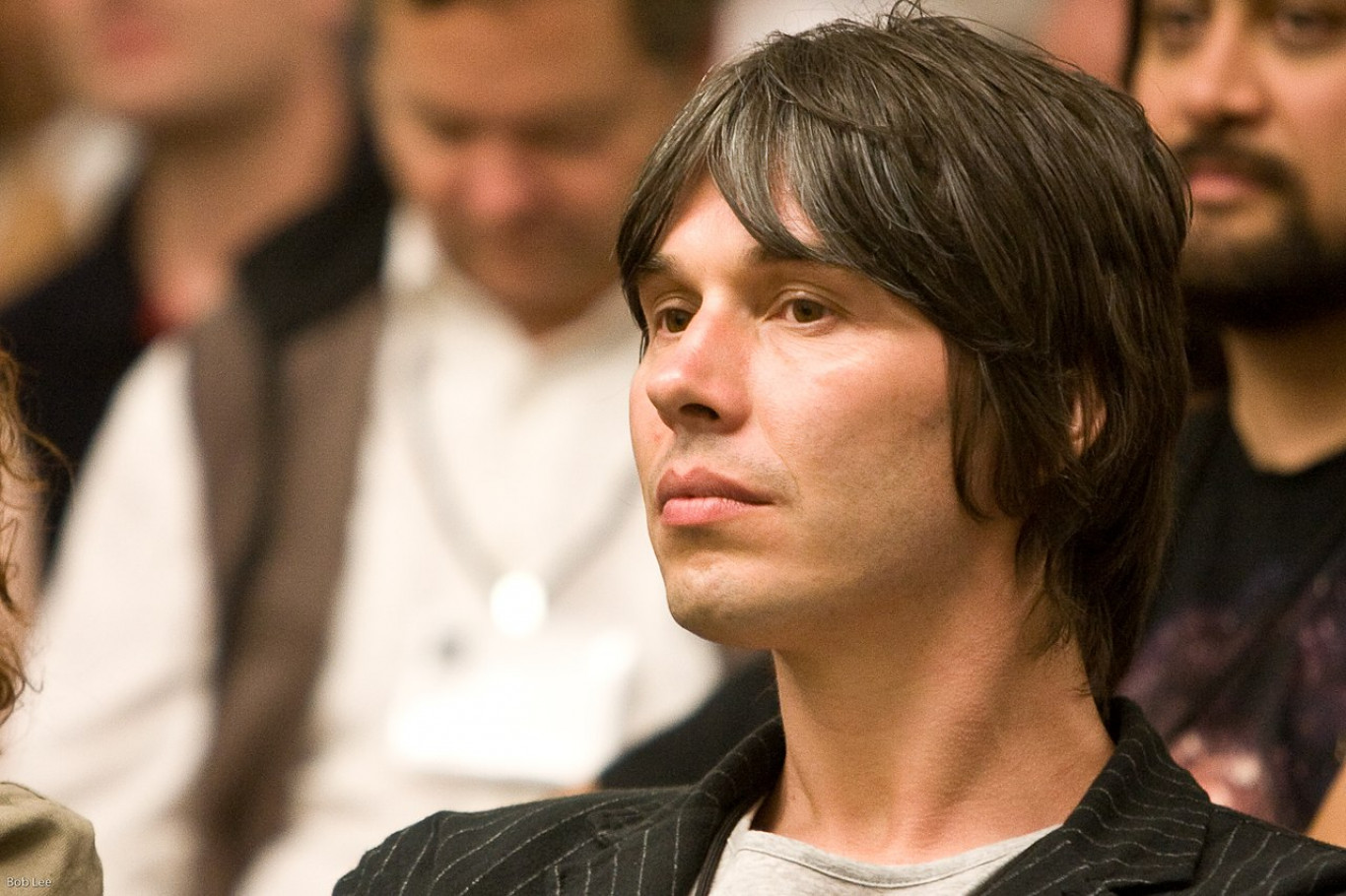 Rocksztárból lett sztárfizikus Brian Cox, akit David Attenborough az ...