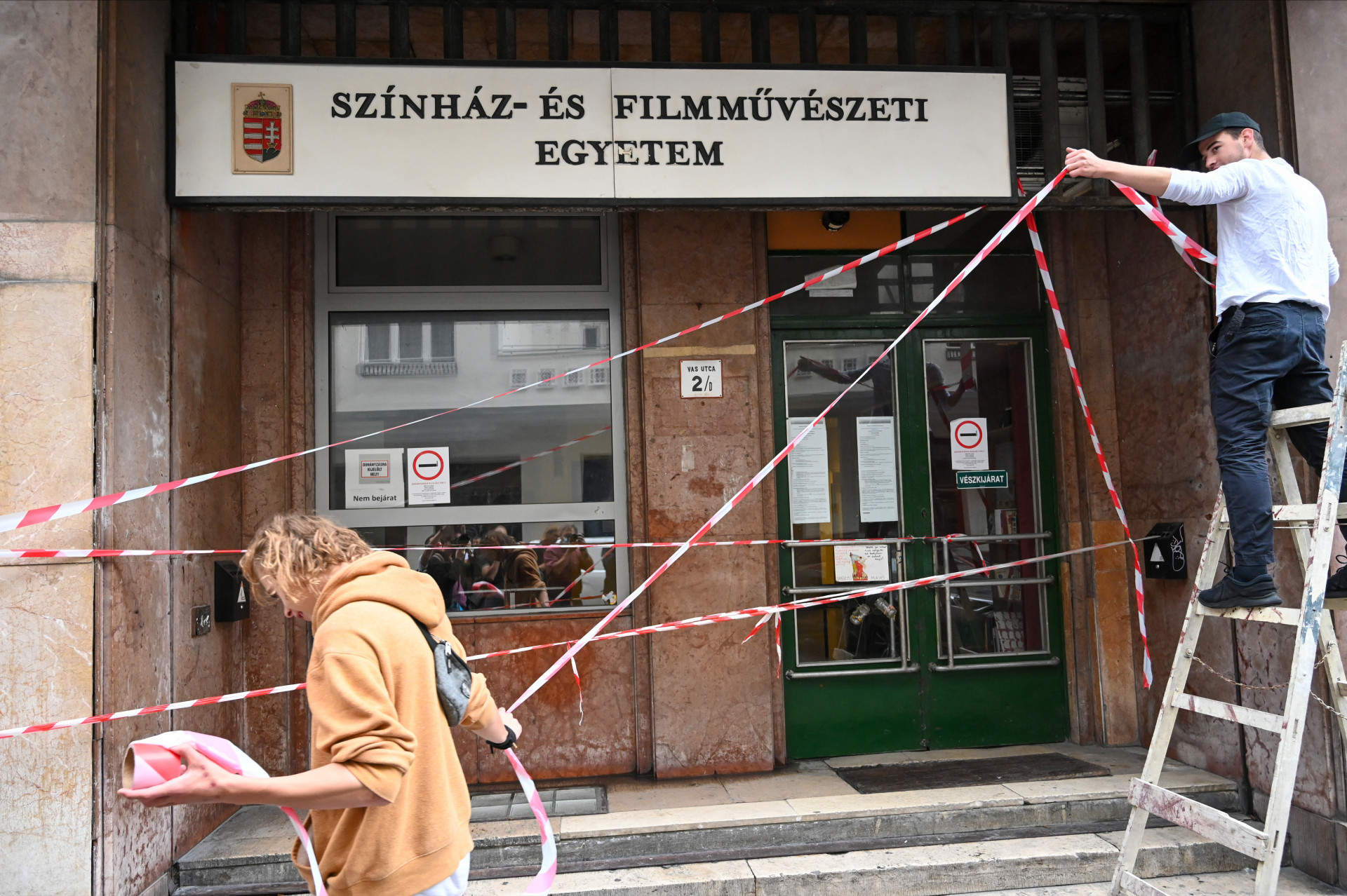 A Freeszfe költözhet be a „pesti Jurányiba”