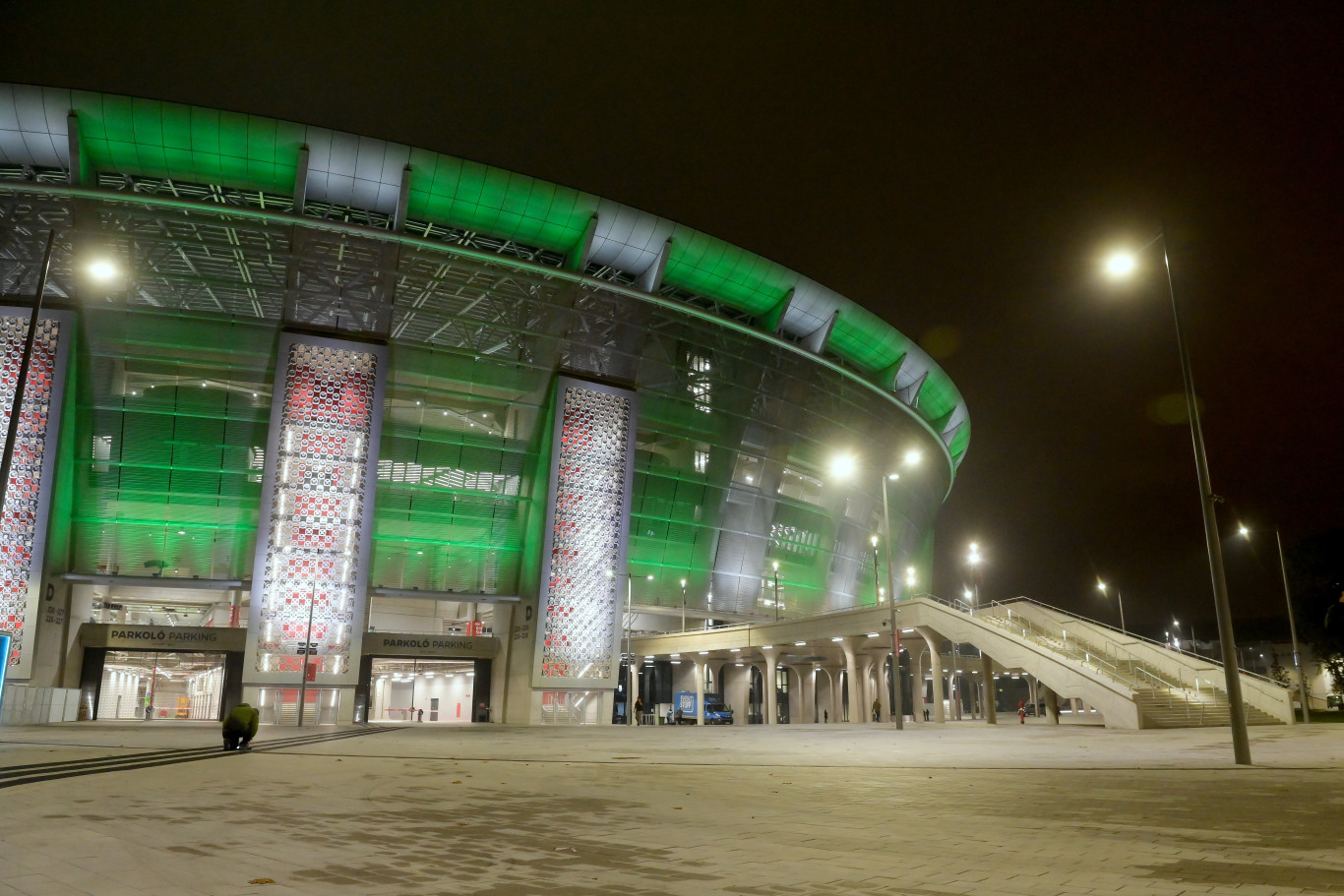 A NER kedvenc rendezvényhelyszíne lett a Puskás Aréna