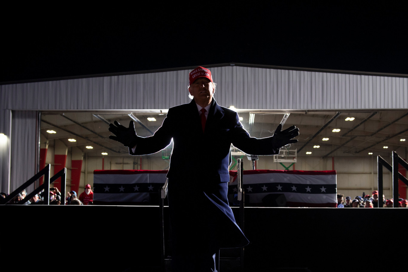 Bidennek még van mozgástere, Trump már csak akkor nyerhet, ha tarol