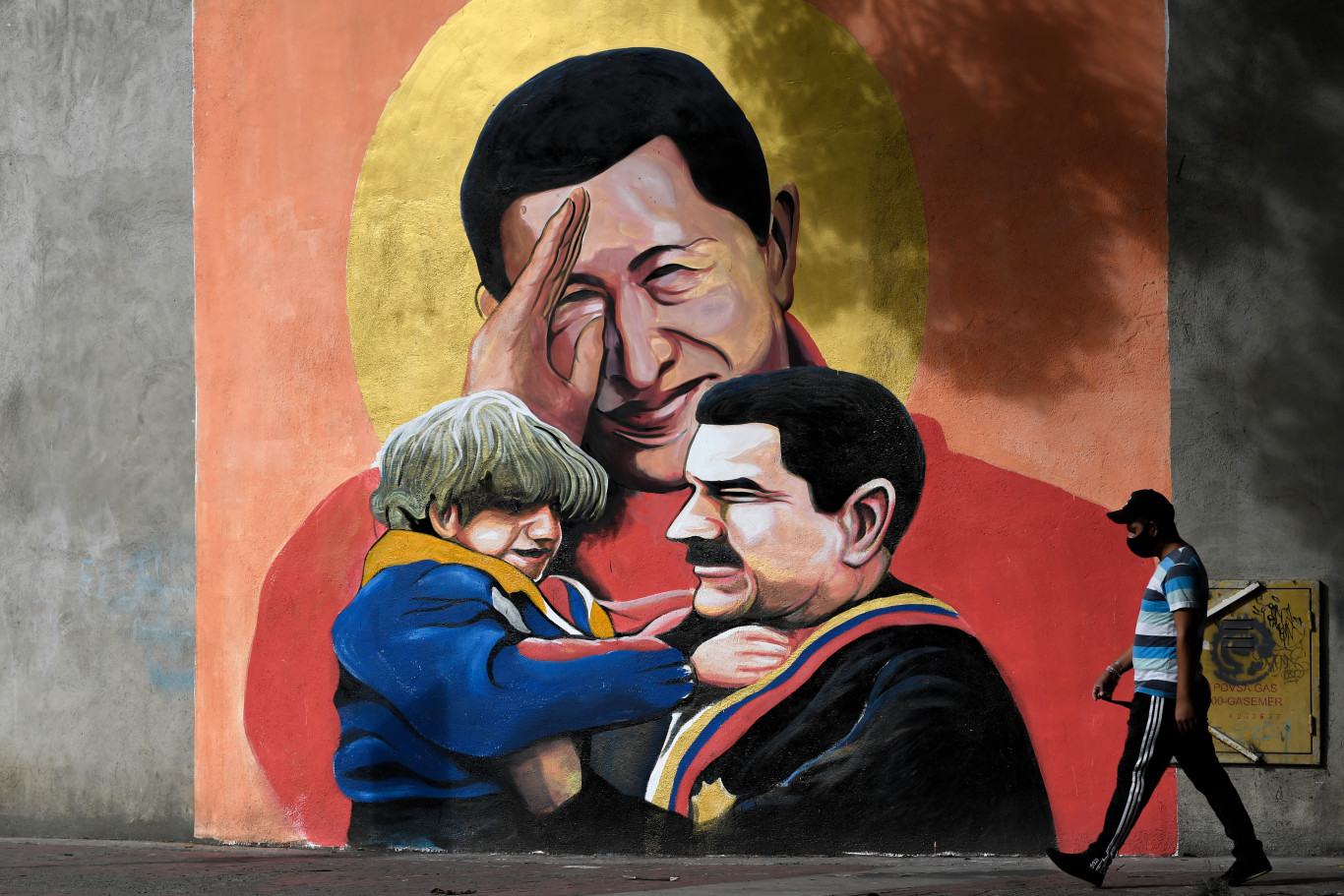 A kubai elnök órákkal azelőtt gratulált a venezuelai választáson ...