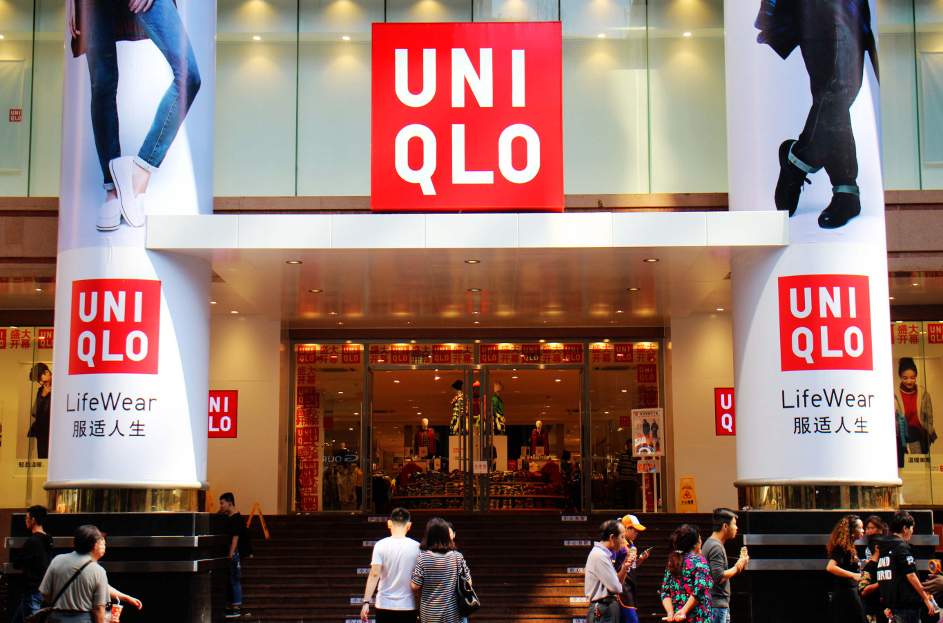 Már nem a Zara a legértékesebb divatcég, hanem az Uniqlo