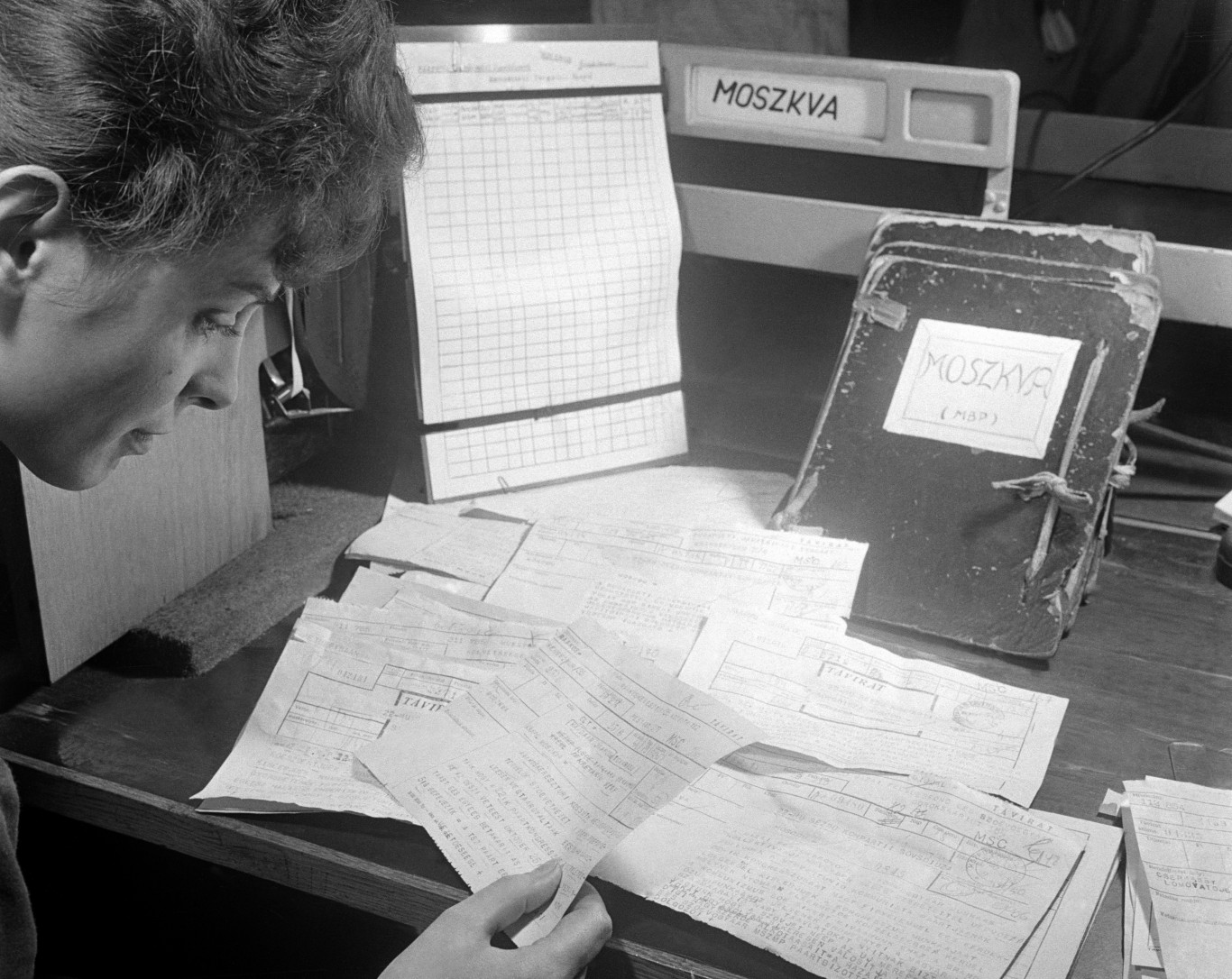 Megszűnik a távirat