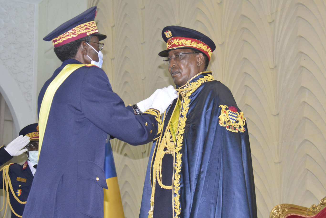 A lázadókkal vívott harcban halt meg Csád elnöke, állítja a hadsereg