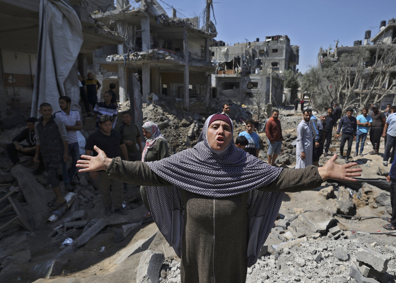 Papíron jól mutat, de a gyakorlatban lehetetlennek tűnik az izraeli ...