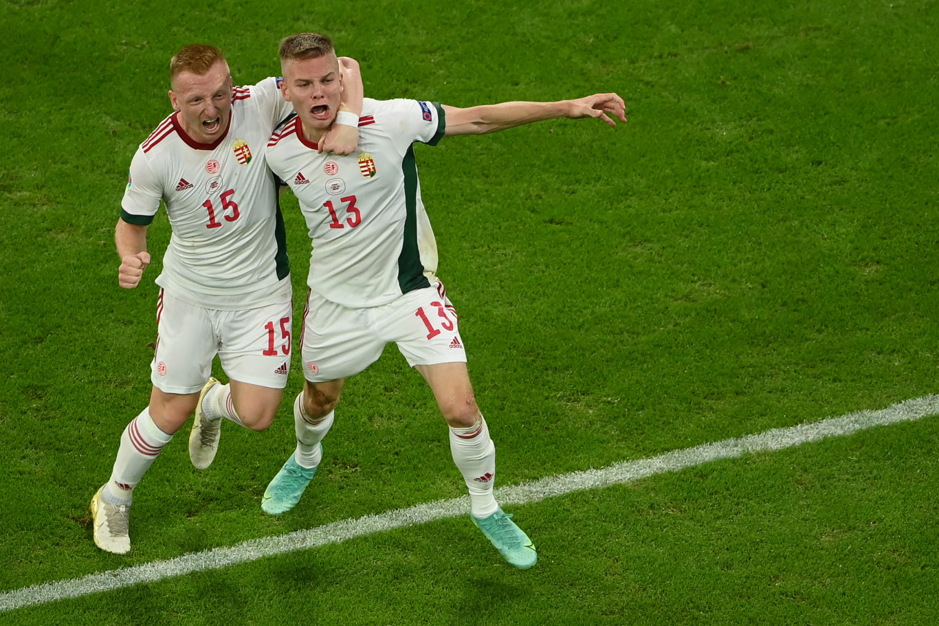 Egy csodálatos meccs másnapja