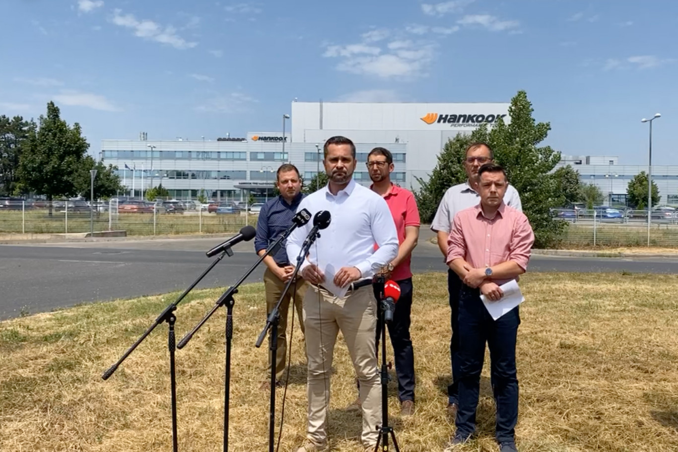 Pintér Tamás polgármester: Dunaújvárost kirabolta a Fidesz-kormány