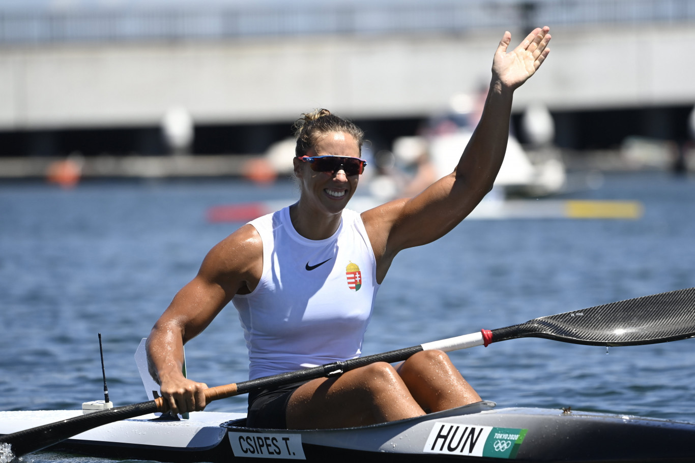 Olimpia: Csipes Tamara kapta a legtöbb pénzjutalmat