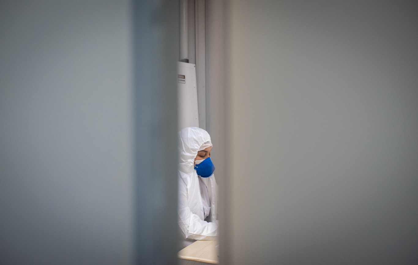 460 áldozata volt a járványnak hétvégén