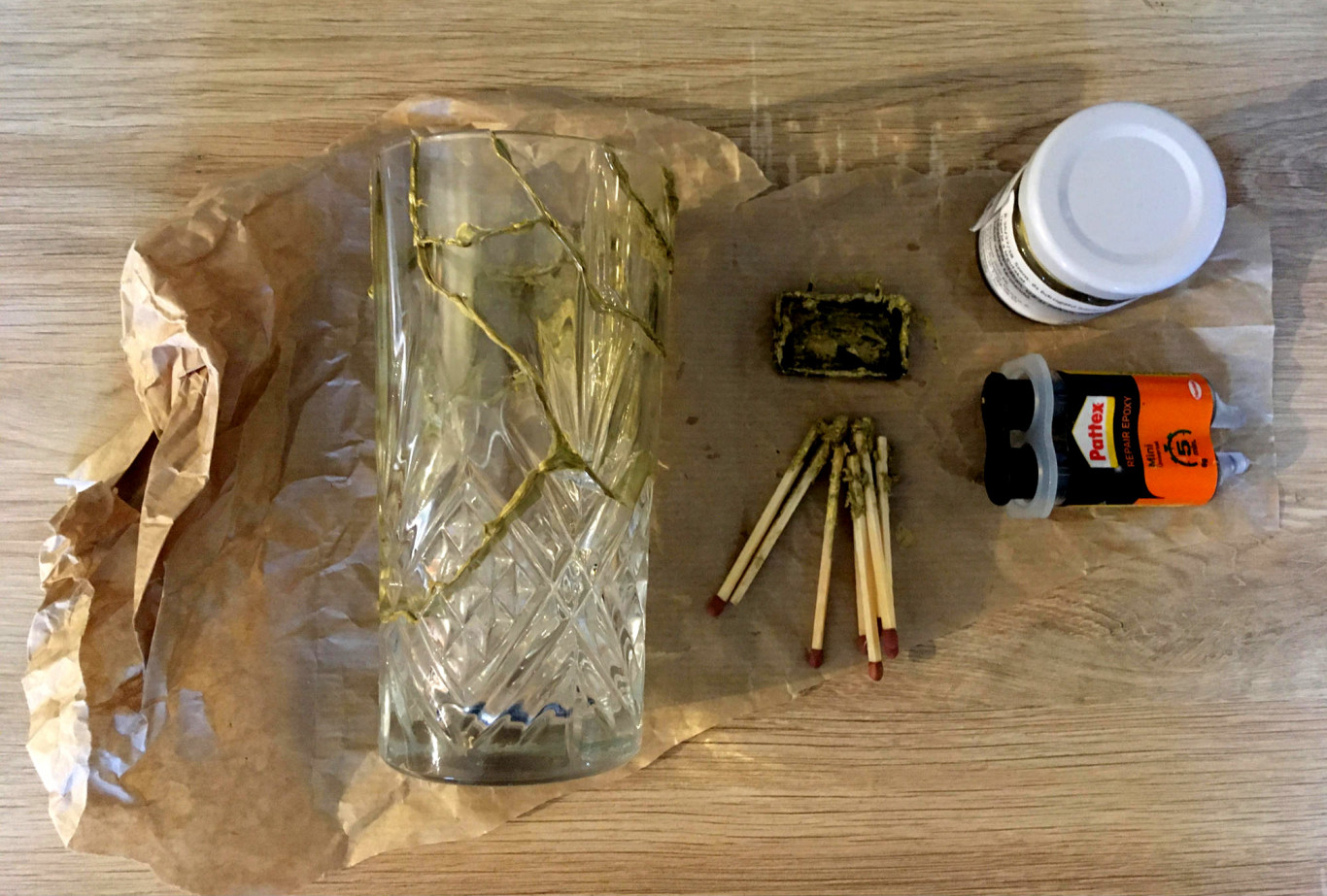 A háztartási kincugi tökéletlen és ronda, de legalább fenntartható