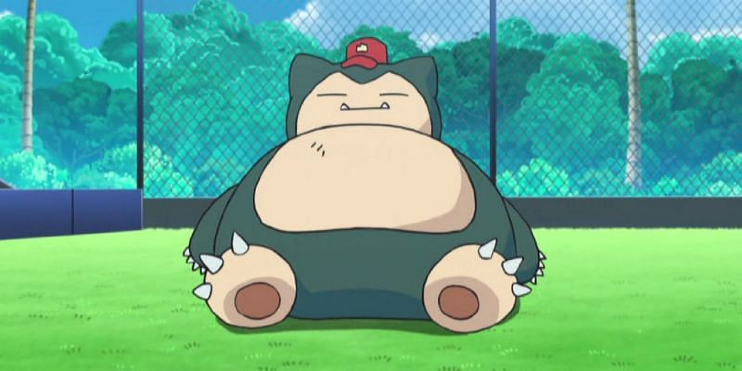 snorlax