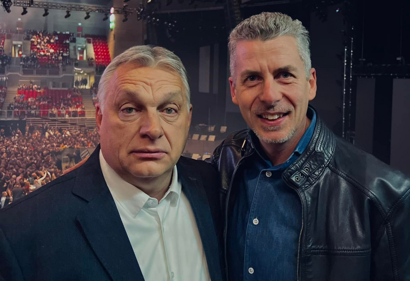 Rákay Philip Kötcsén jelentette be, hogy befejezte minden idők ...