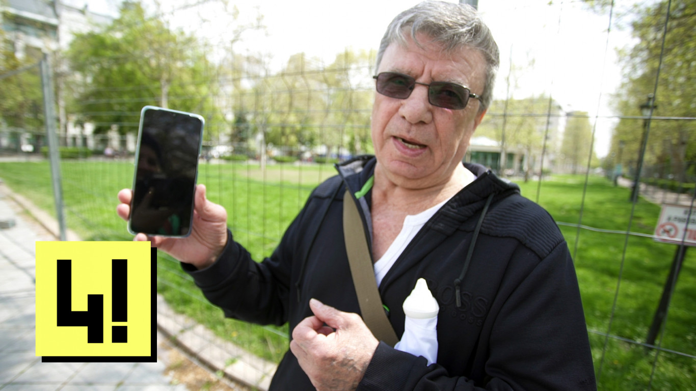 „Hallom, hogy bent vannak a nácik, és a biológiai üzemek is üzemelnek”