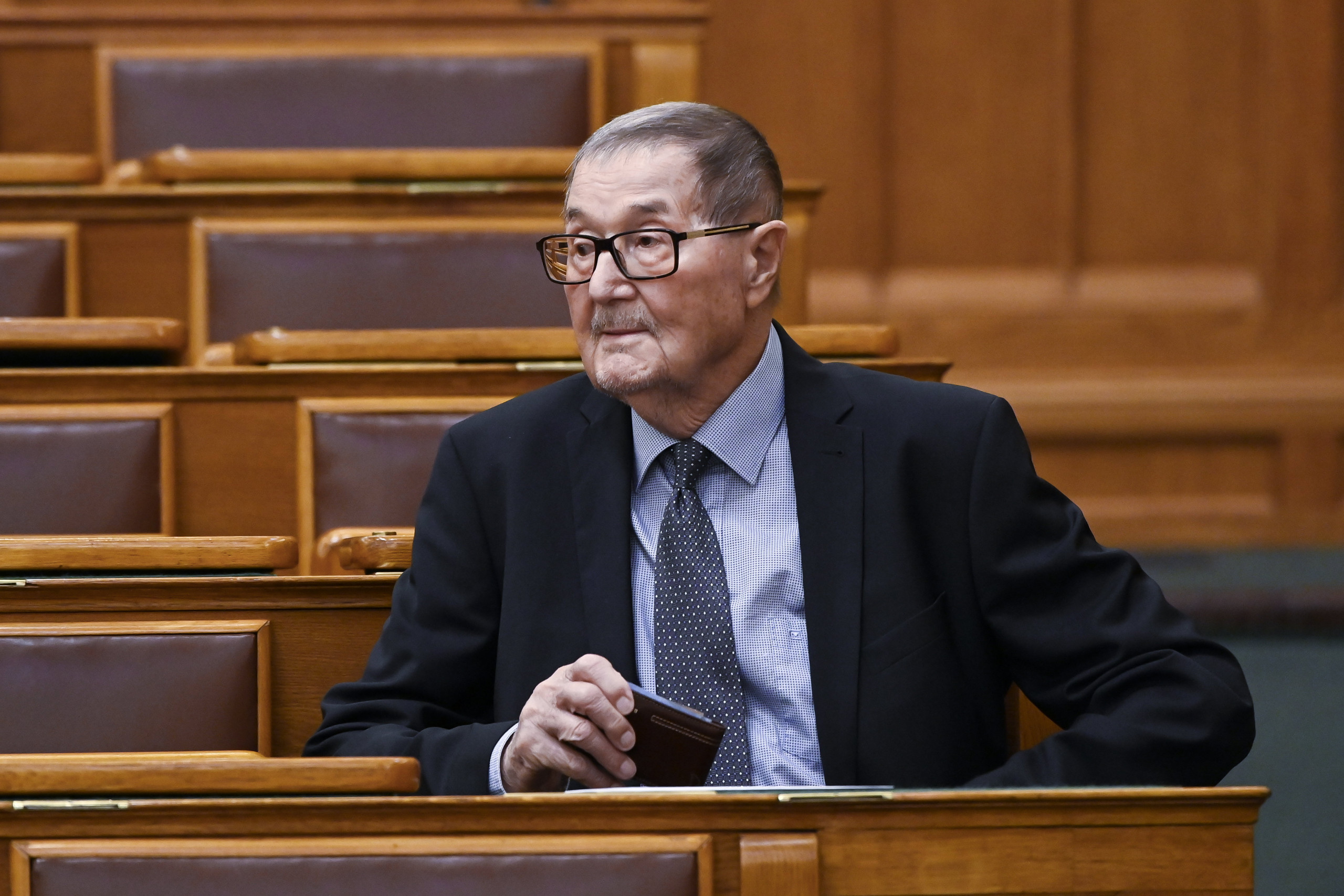 Meghalt Turi-Kovács Béla