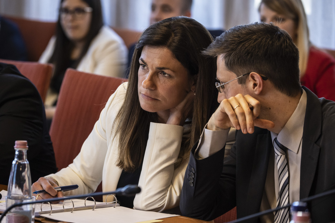 Varga Judit szerint neki a Völner-ügyben annyi felelőssége volt, hogy ...