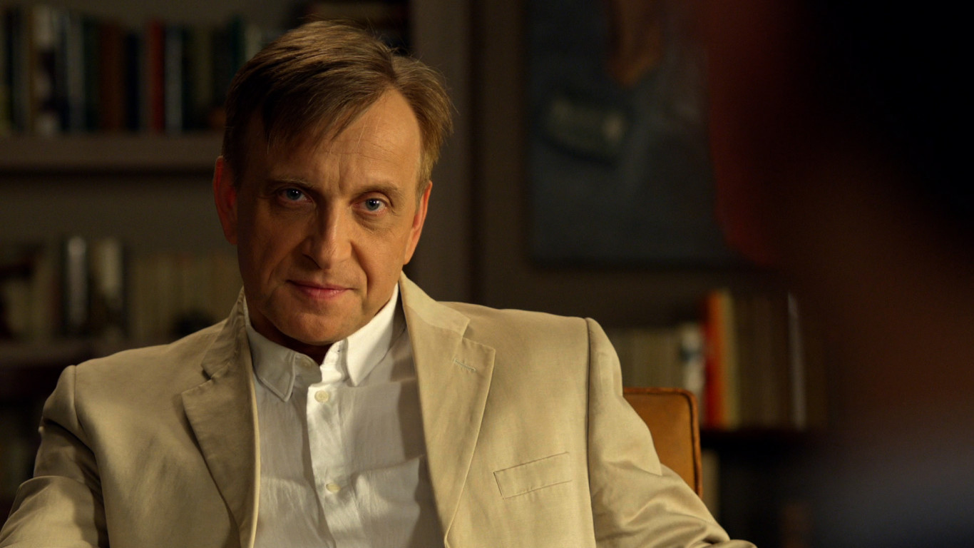 És azt ismered, hogy 300 pszichoterapeuta beül egy terembe?