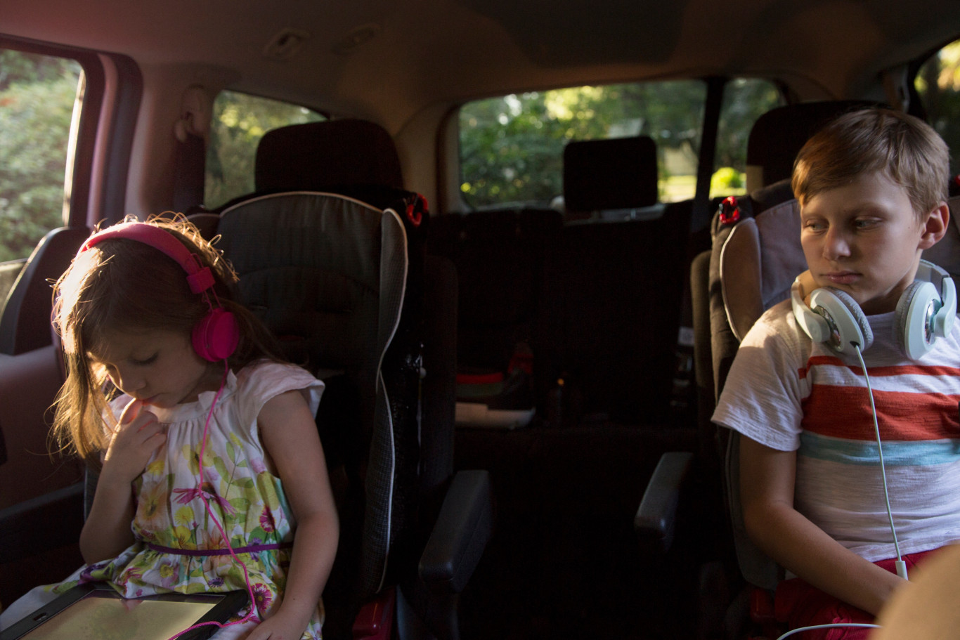 Egy képlettel kiszámítható, mikor kezd hisztizni a gyerek az autóban